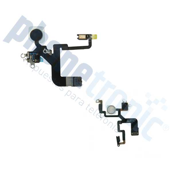 FLEX LUZ DE FLASH CON MICROFONO TRASERO PARA IPHONE 12 PRO MAX ORIGINAL ...